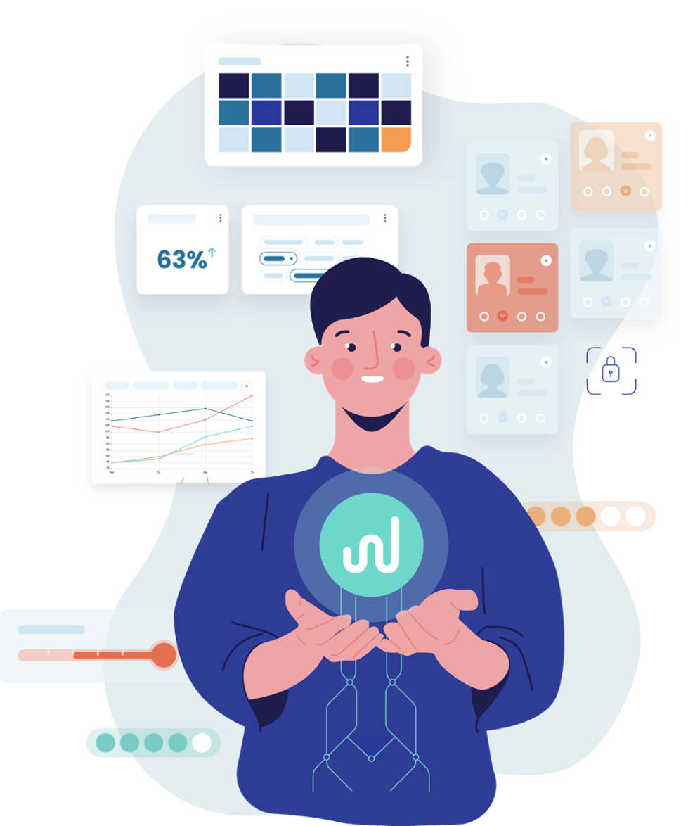 Welliba - Listen. Understand. Empower